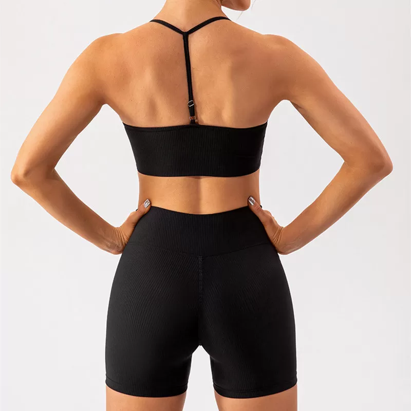 Wholesale Gym Clothes Athletic Wear Activewear USA SPYW408