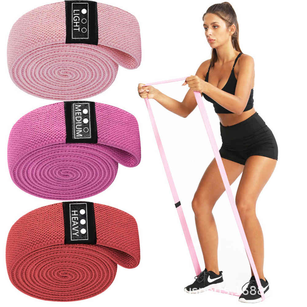 Elastic Resistance Bands Fitness Elastic Band Resistance Band SPC99280LD