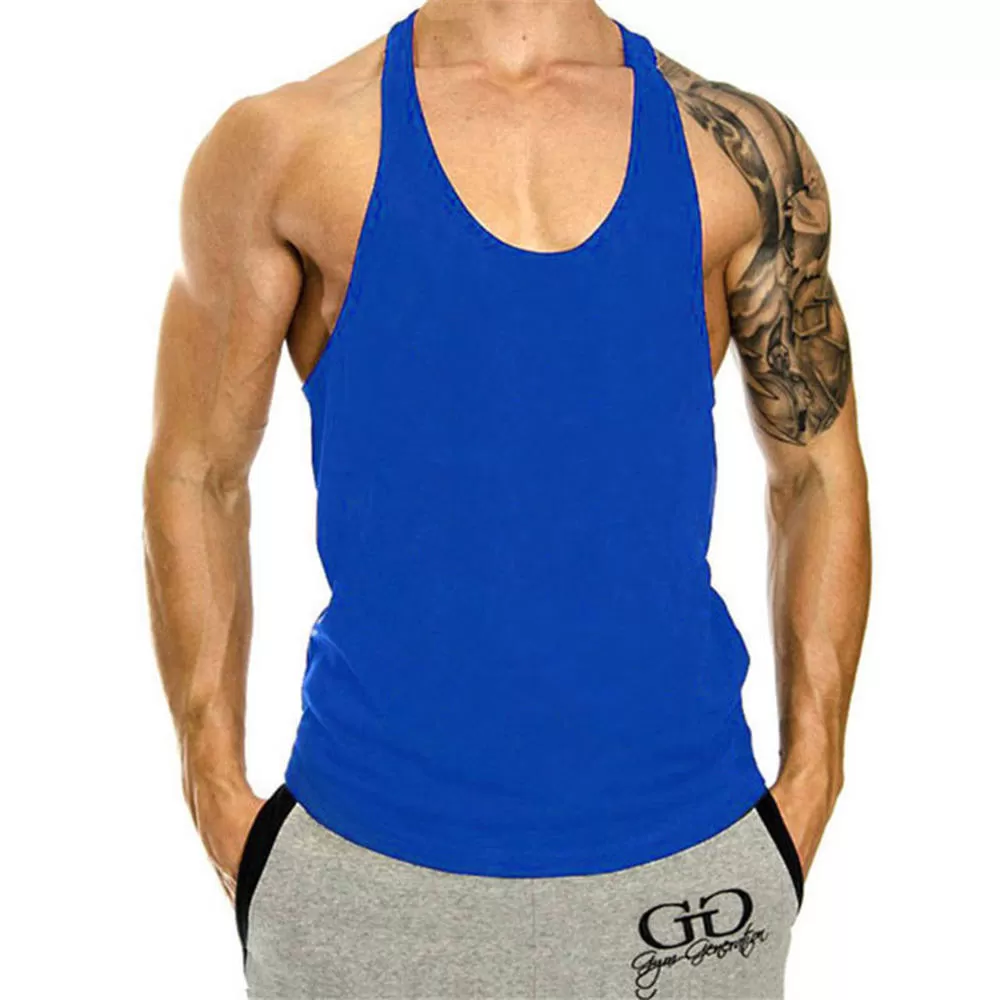 Men's Workout Tank Tops Men's Tank Tops Men's Sleeveless Shirts SPBX8813