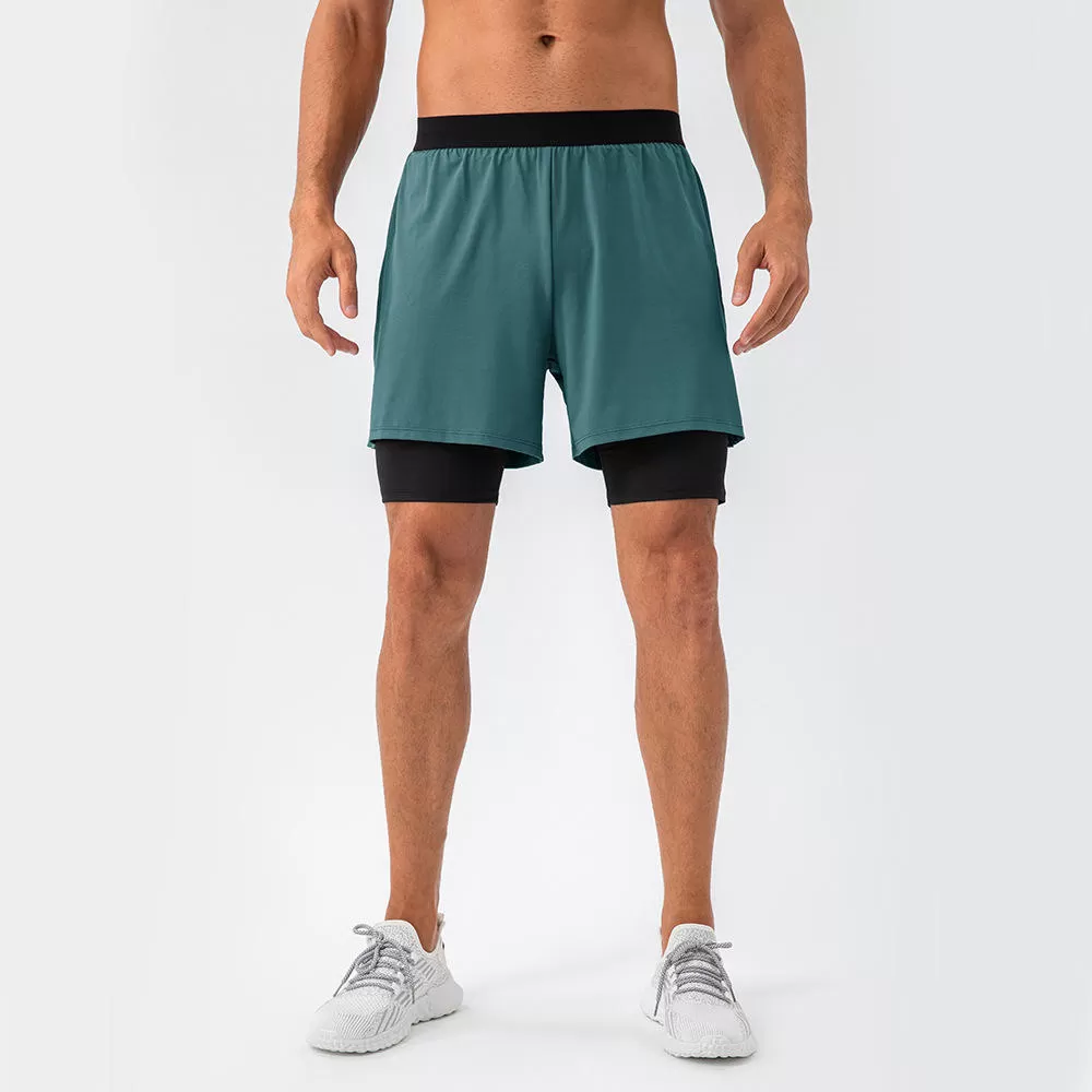 Men's Gym Shorts Men's Athletic Shorts Men's Workout Shorts SPARK ...