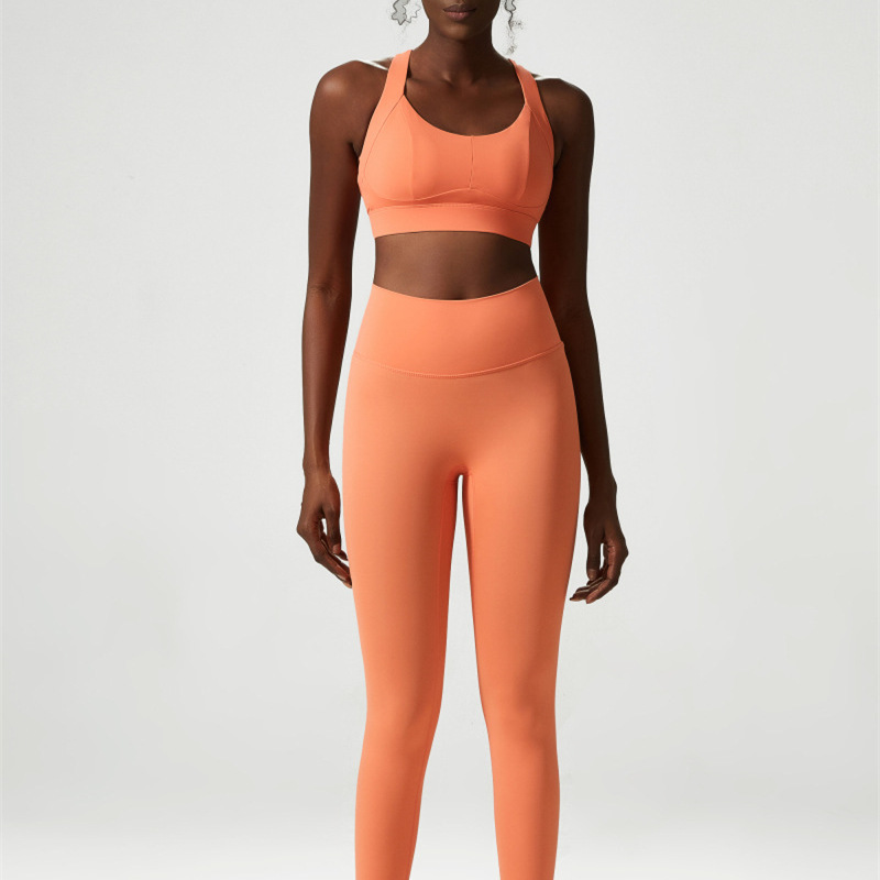 Wholesale Activewear Athletic Wear Wholesale Workout Clothes SPC159+C069SD