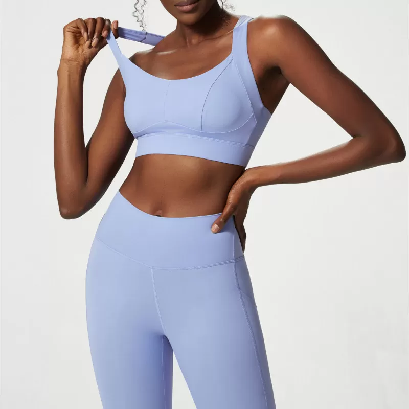 Wholesale Activewear Athletic Wear Wholesale Workout Clothes SPC159+C069SD