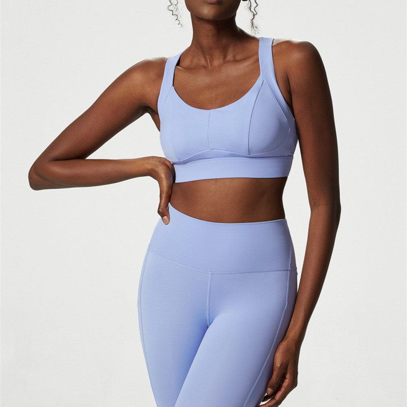 Wholesale Activewear Athletic Wear Wholesale Workout Clothes SPC159+C069SD