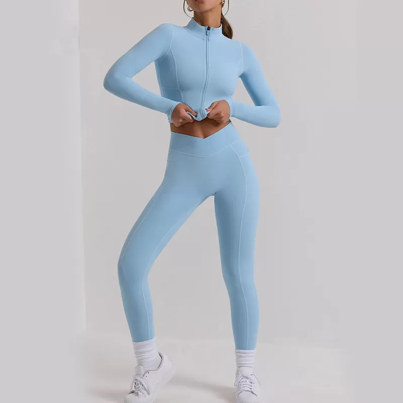 Wholesale Activewear Sets Fitness Wear Gym Wear Manufacturers SPT3831 ...