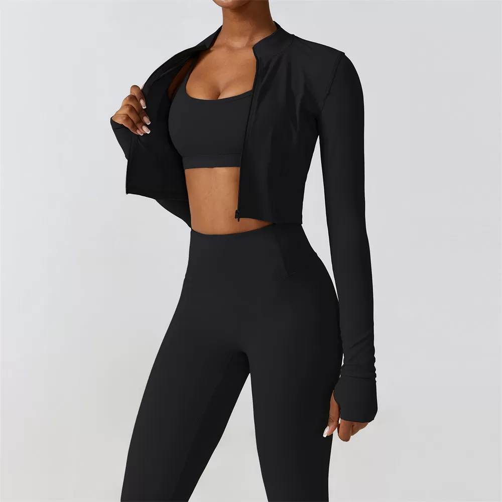 Activewear Manufacturer USA Customize Workout Clothes Bulk Sportswear ...