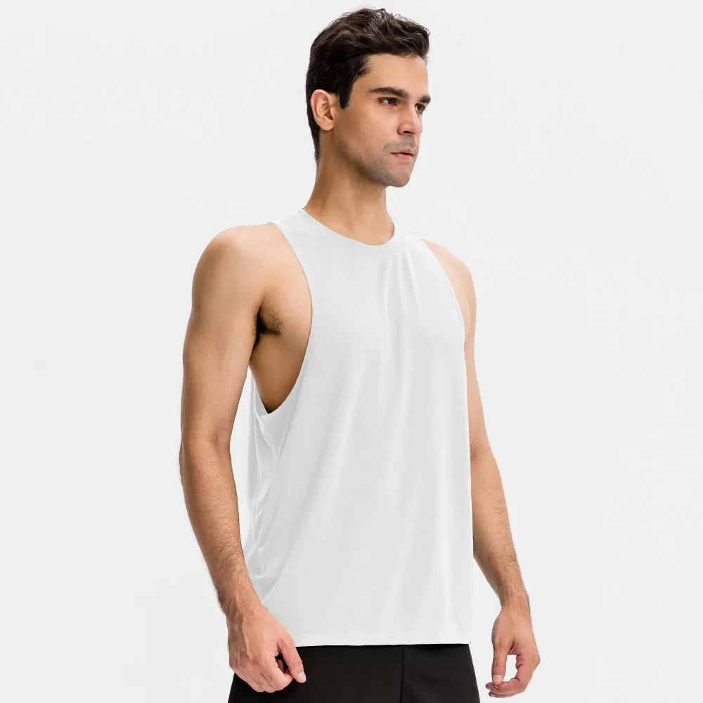 Men's Muscle Tank Tops Men's Sleeveless Shirts Tank Tops for Men SP01107YEL
