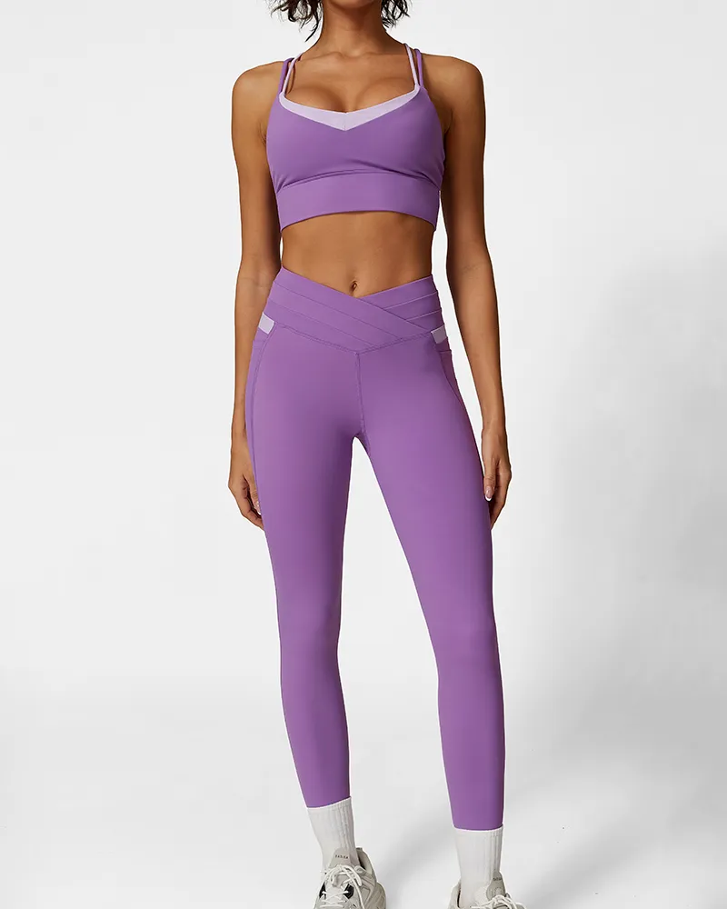 Private Label Custom Sportswear Activewear Gym Clothing manufacturer in ...