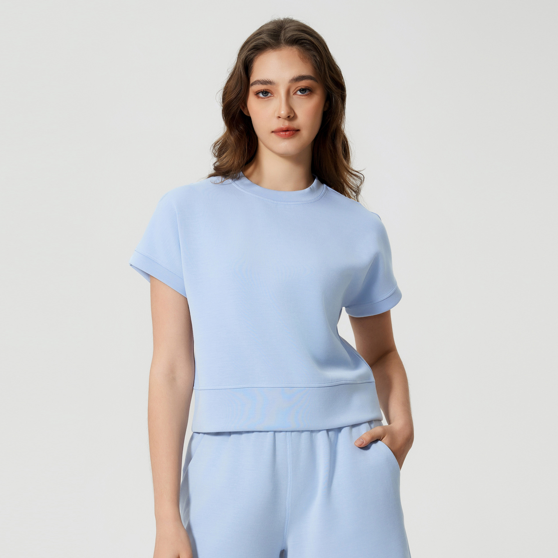 Custom Workout Shirt Short Sleeve T-Shirts for Women