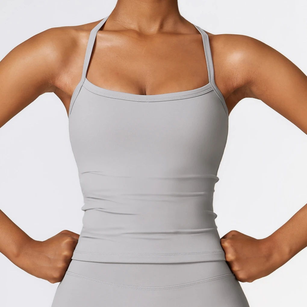 Custom Gym Clothing Athletic Apparel Manufacturers China Gym Wear Tank Top