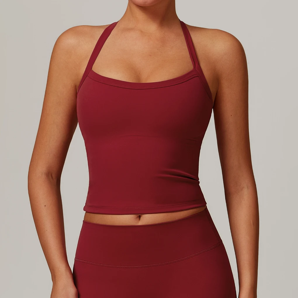 Custom Gym Clothing Athletic Apparel Manufacturers China Gym Wear Tank Top