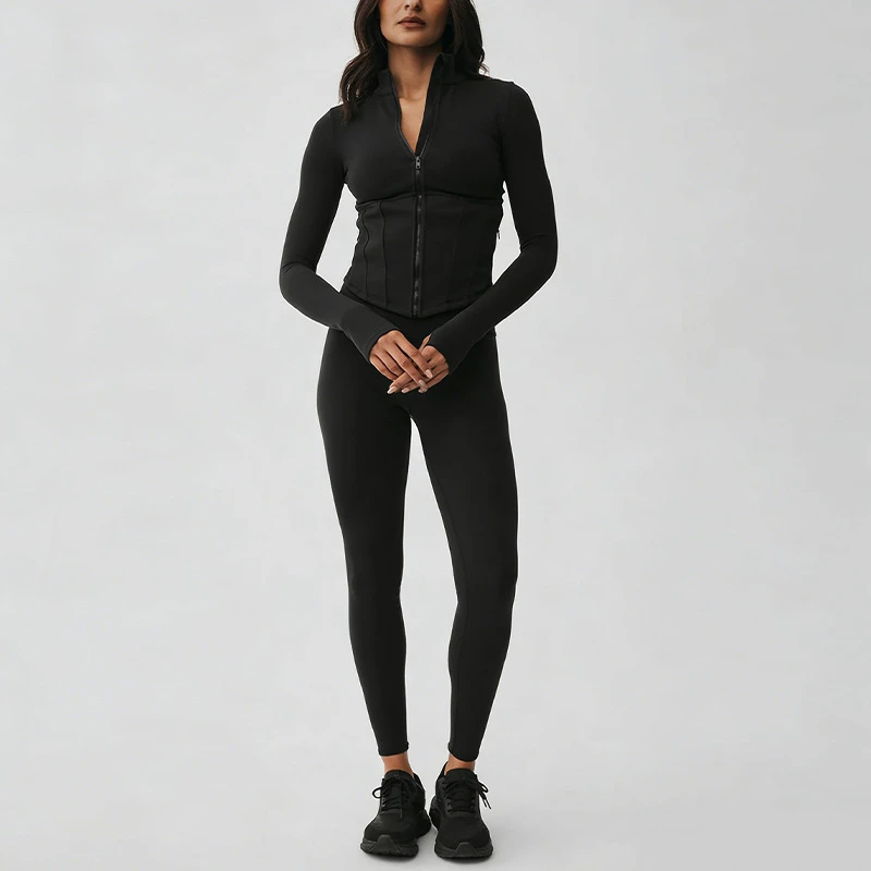 Sportswear Clothing Manufacturers Custom Workout Sets Branded Sports ...