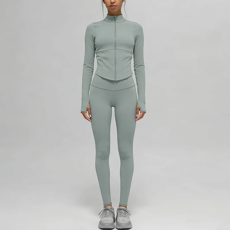 Sportswear Clothing Manufacturers Custom Workout Sets Branded Sports ...
